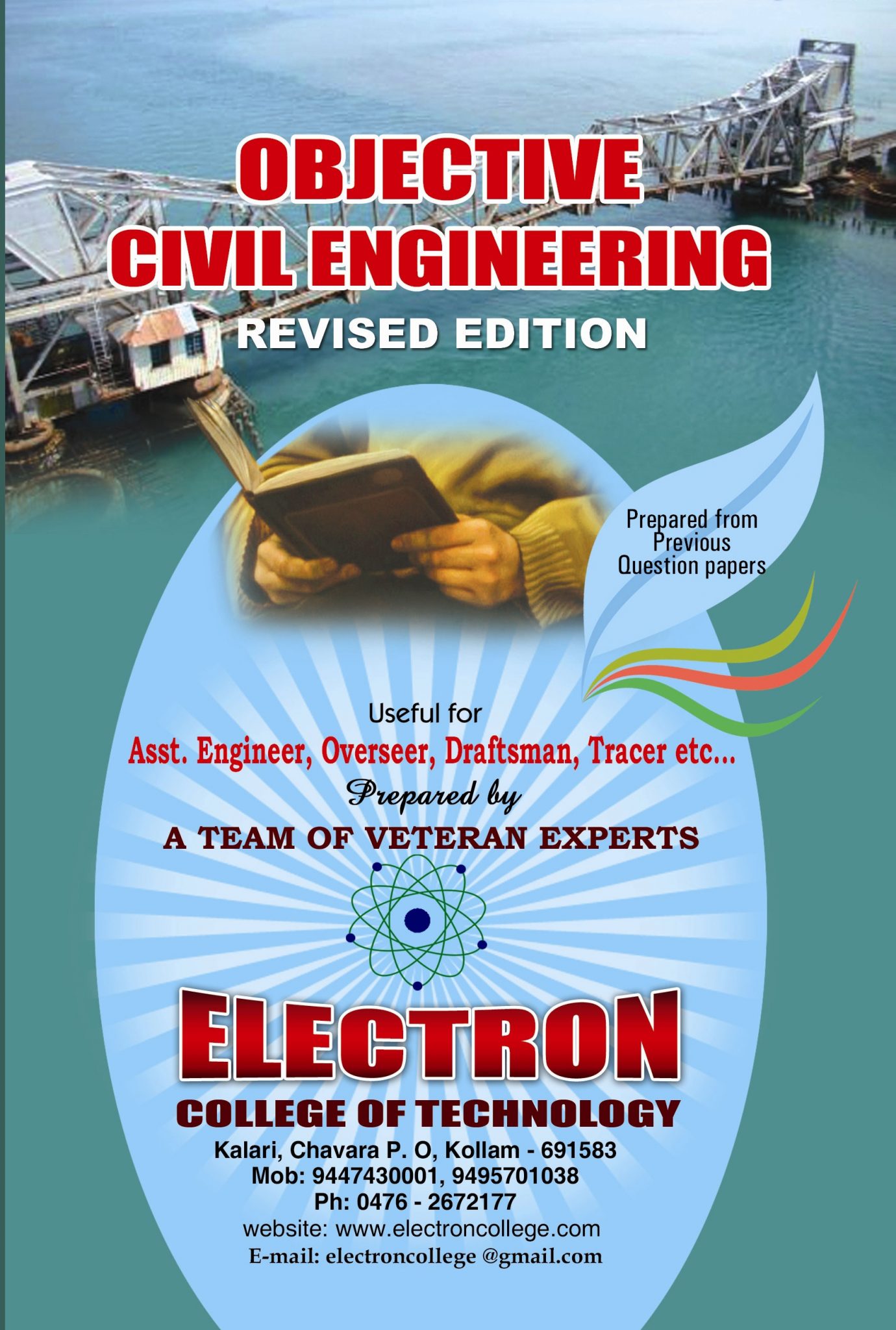 OBJECTIVE CIVIL ENGINEERING – electroncollege