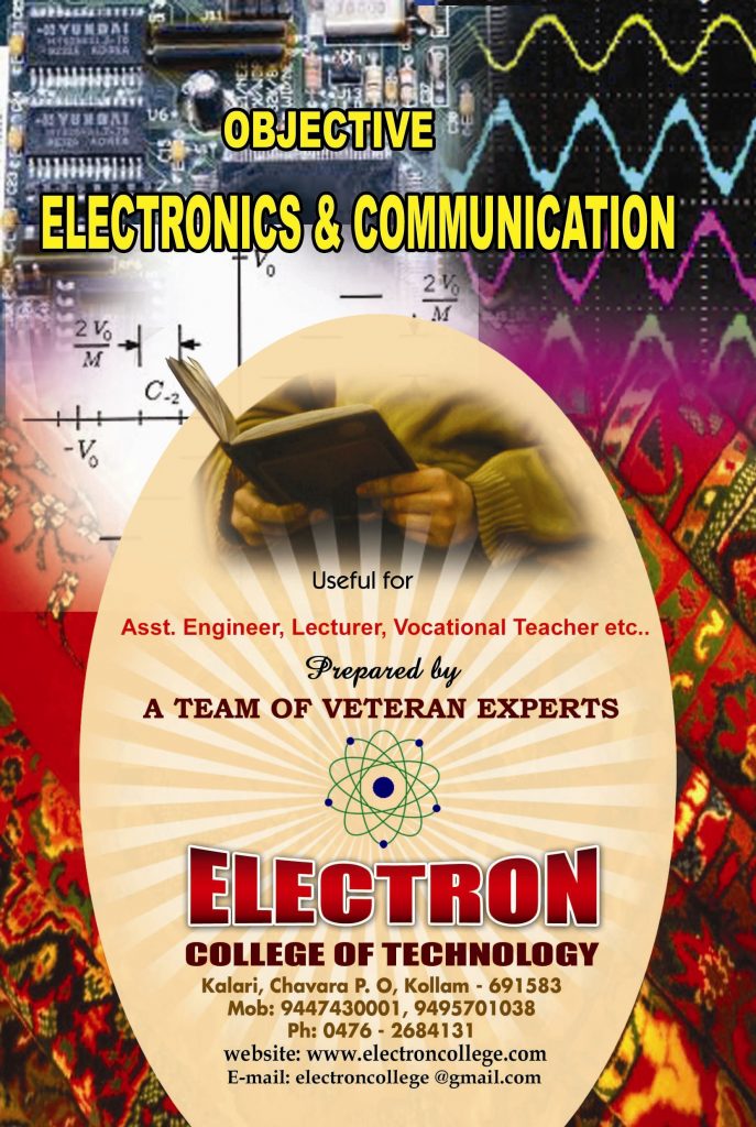 OBJECTIVE ELECTRONIC AND COMMUNICATION – electroncollege