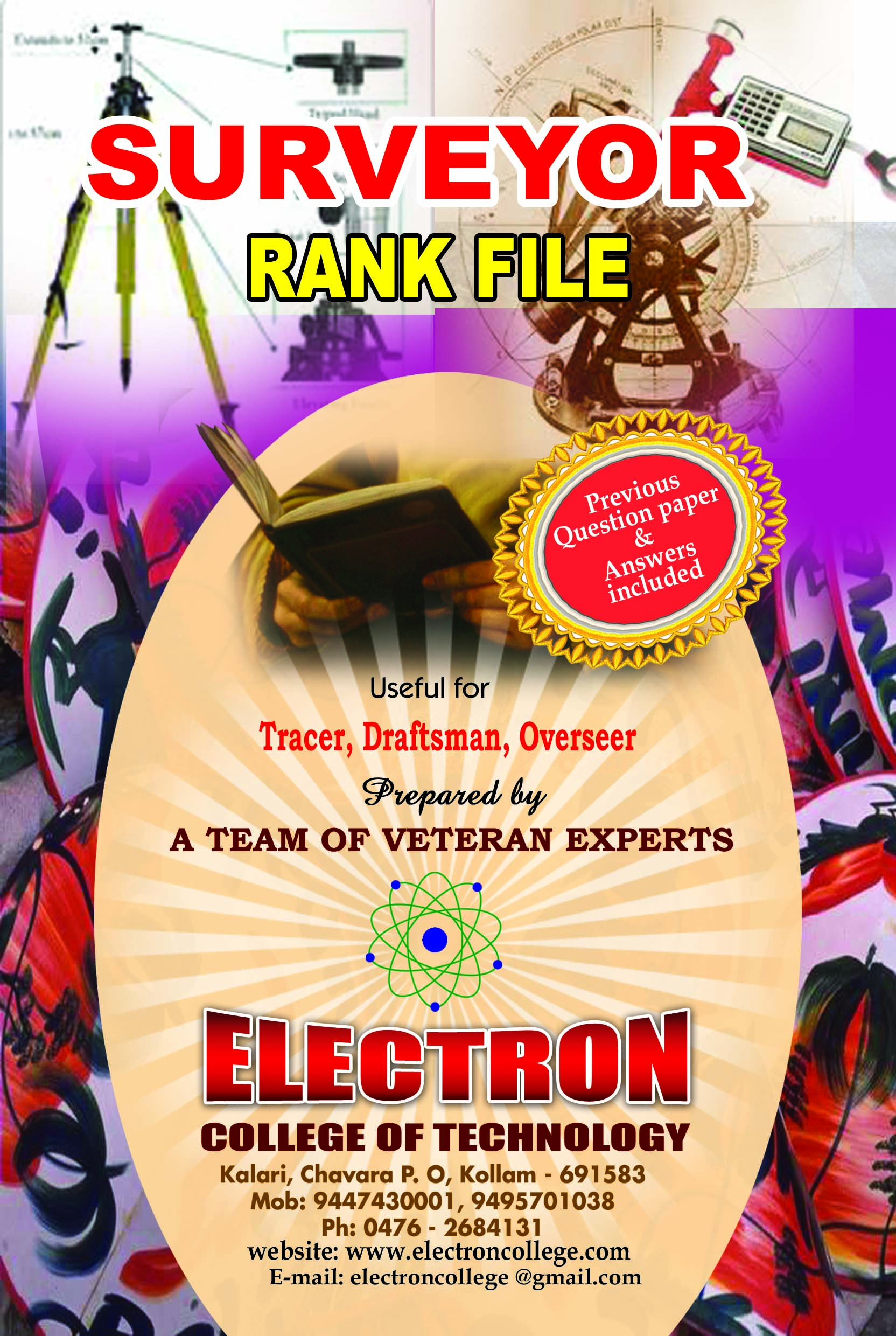 SURVEYOR RANK FILE – electroncollege